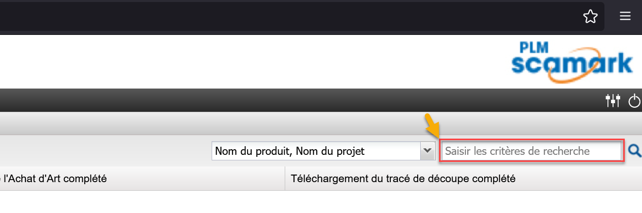20. OPAL – Comment faire une recherche rapide dans OPAL ? – Support PLM ...