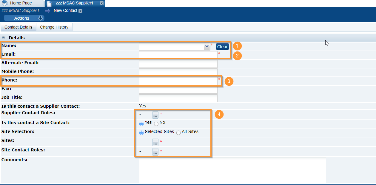 6. How do I create a new user on the PLM Scamark portal and add their ...