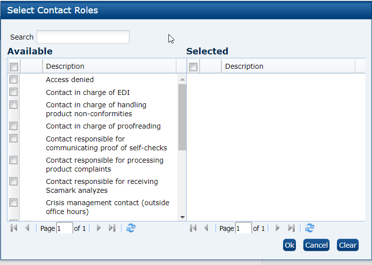 6. How do I create a new user on the PLM Scamark portal and add their ...