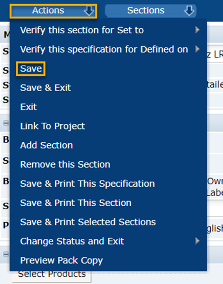 14. How do I check if my specification is complete? – PLM Scamark ...